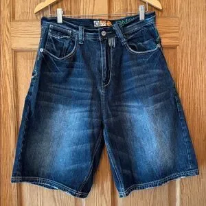 Akademiks | Shorts | Akademiks Baggyy2k Hip Hop Streetwear Dragon ...